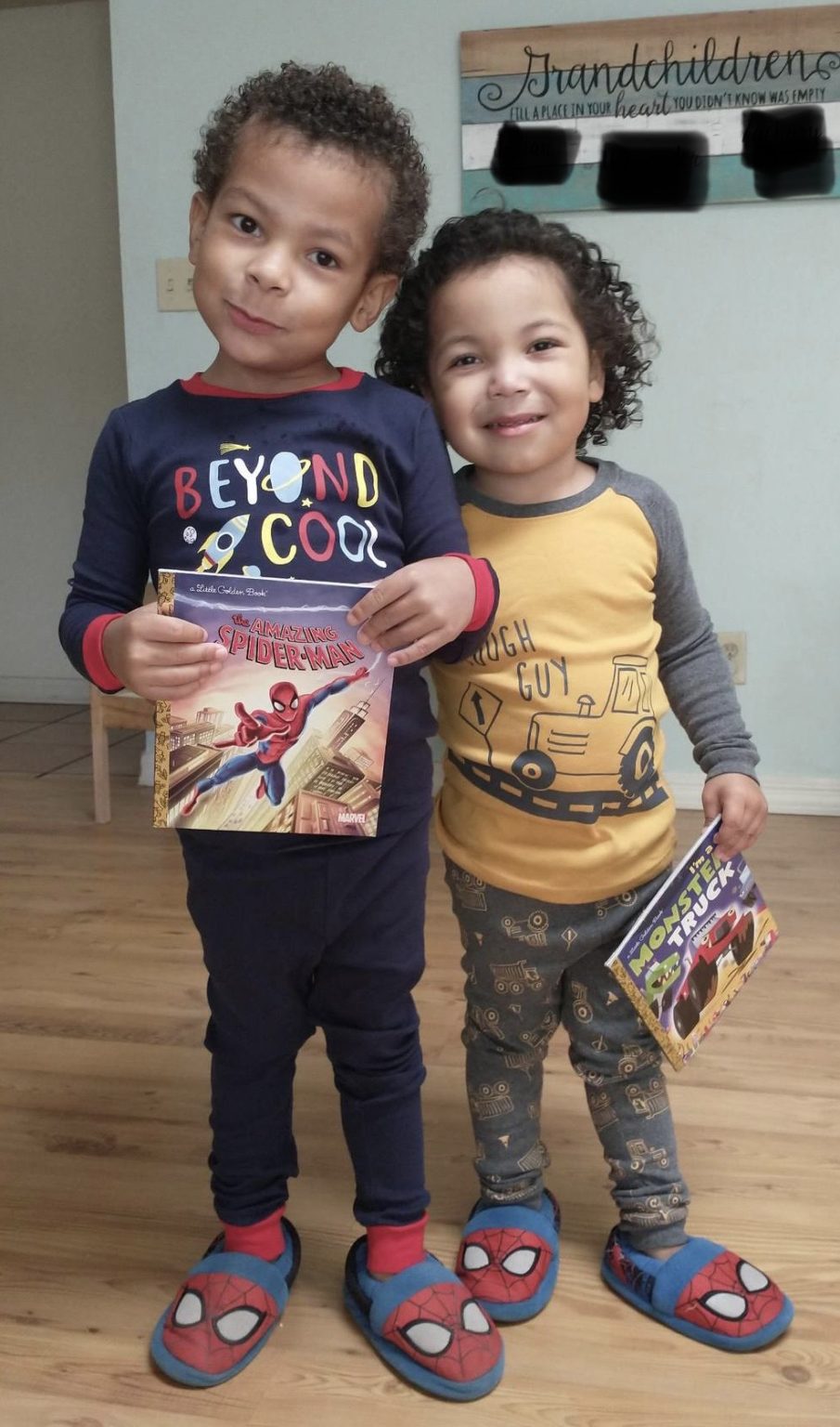 Angel Heart Pajama Project - Providing Pajamas and Books to Children in ...